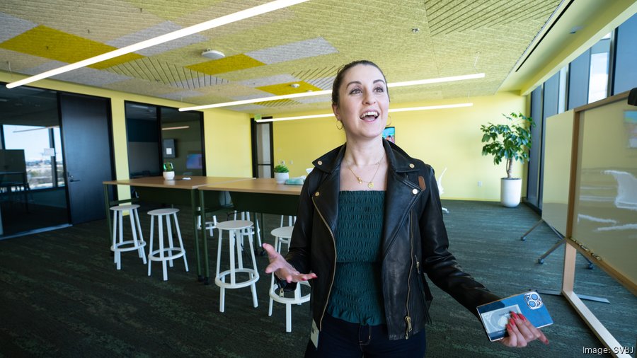 Here's what Adobe's new San Jose tower looks like inside - Silicon ...