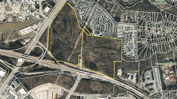 Developer proposes 300 new townhomes in Northeast Raleigh - Triangle ...