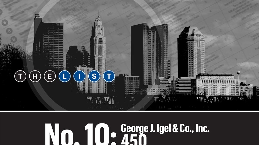 Central Ohio family-owned businesses full-time employees revenue top ...
