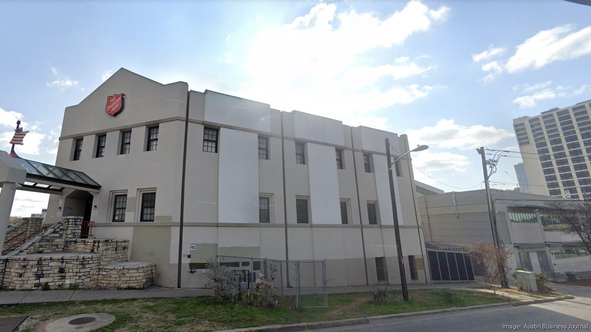 Austin leases downtown Salvation Army building - Austin Business Journal