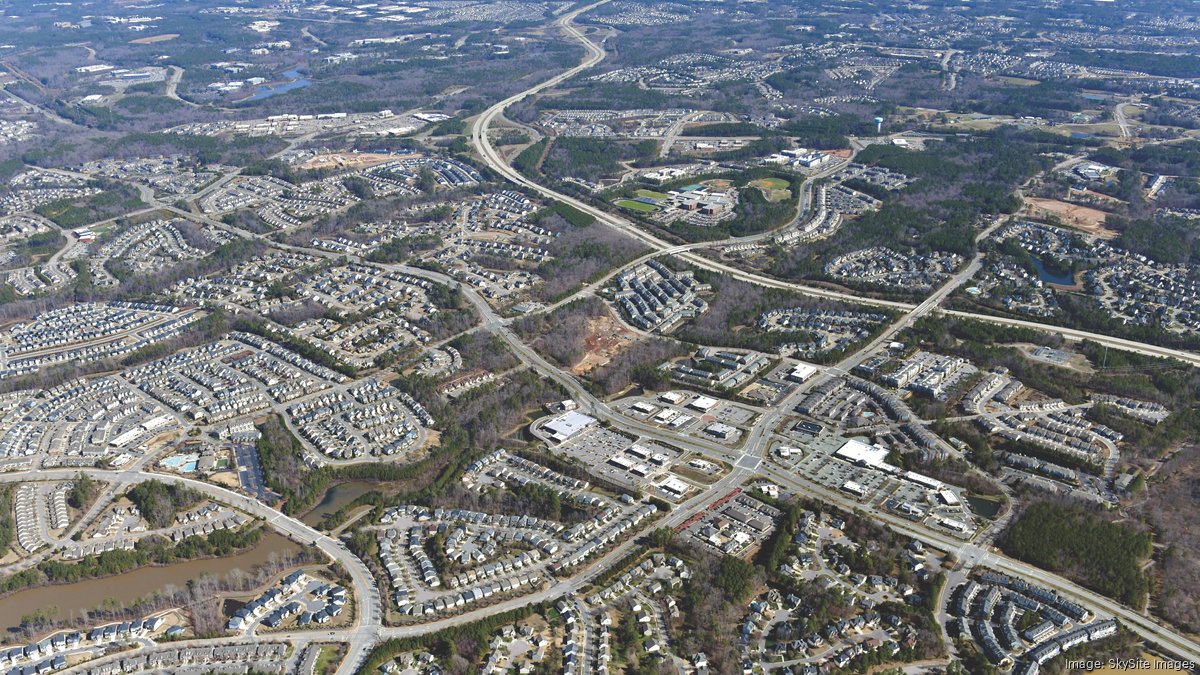 Rapid development raises new challenges for boxed-in Cary - Triangle ...