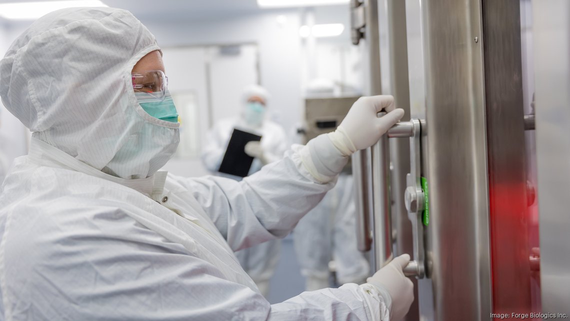 Columbus Inno - Forge Biologics expands, releases 'amazing' results in ...