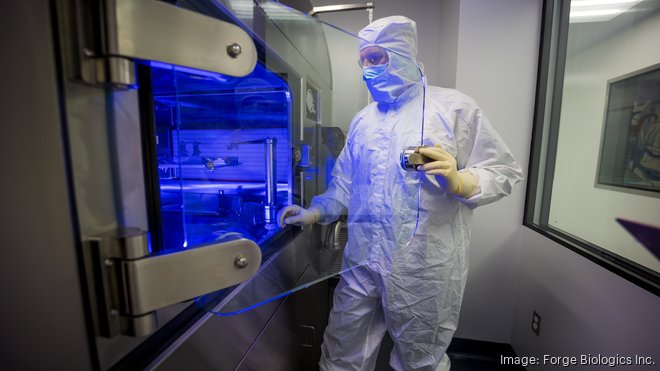 Forge Biologics expands as its gene therapy advances in FDA approval ...