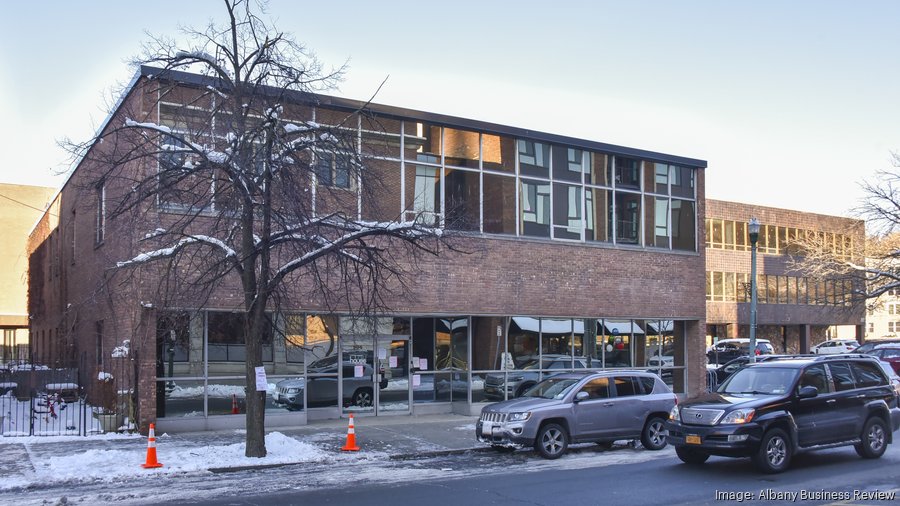 Phinney Design Group plans renovation of 504 Broadway in Troy - Albany ...