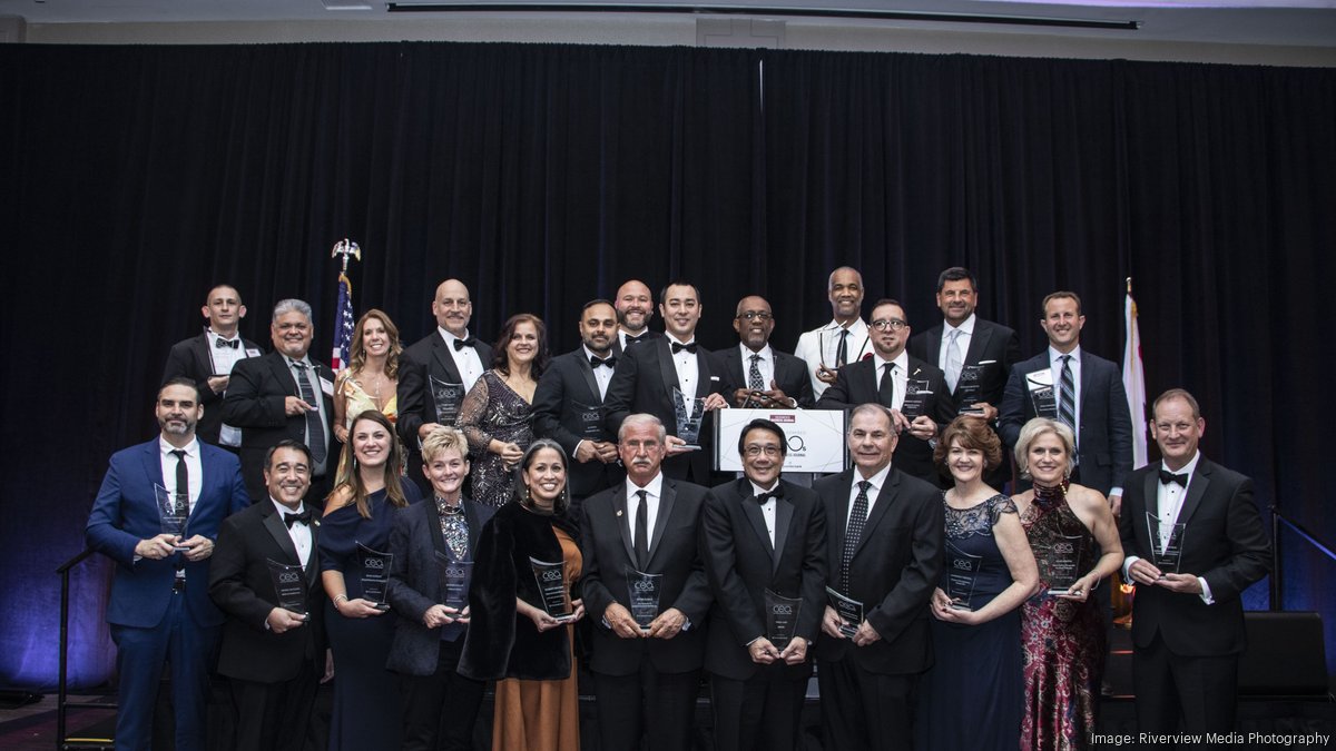 After Hours photos: Business Journal's Most Admired CEOs - Sacramento ...