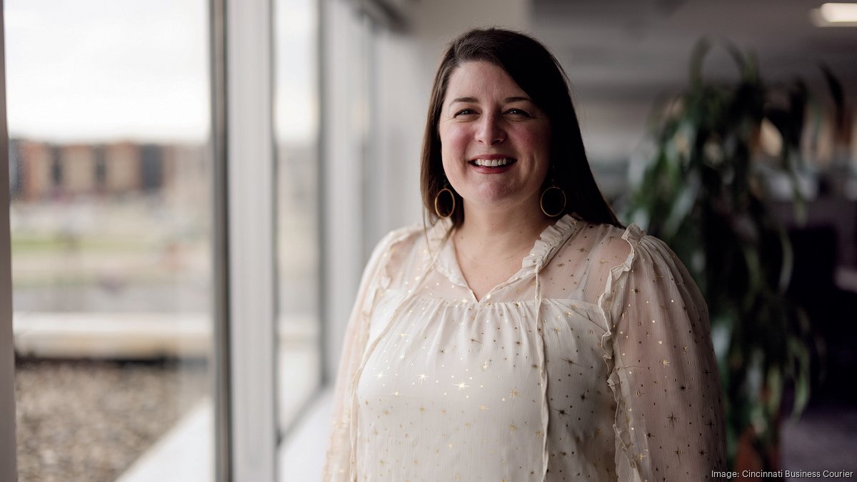 From high tech to low — Sogeti’s Ouart finds balance on her farm ...