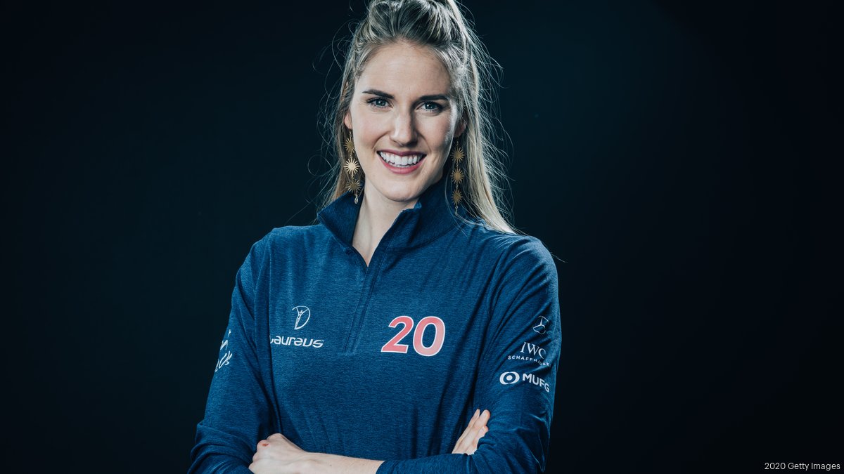 Missy Franklin Johnson to give keynote speech at NBJ's Women of ...