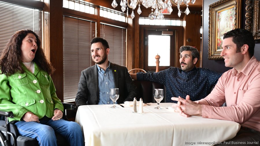 Abdo family builds business empire beyond My Burger - Minneapolis / St ...