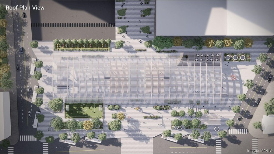 MARTA's Five Points station: Can it become more than a transfer hub ...