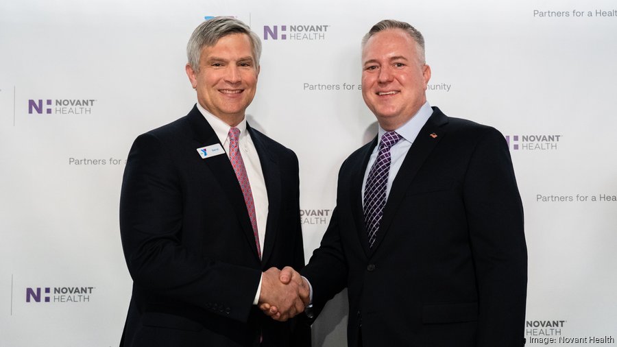 Novant Health partners with YMCA of Northwest NC to establish in-person ...