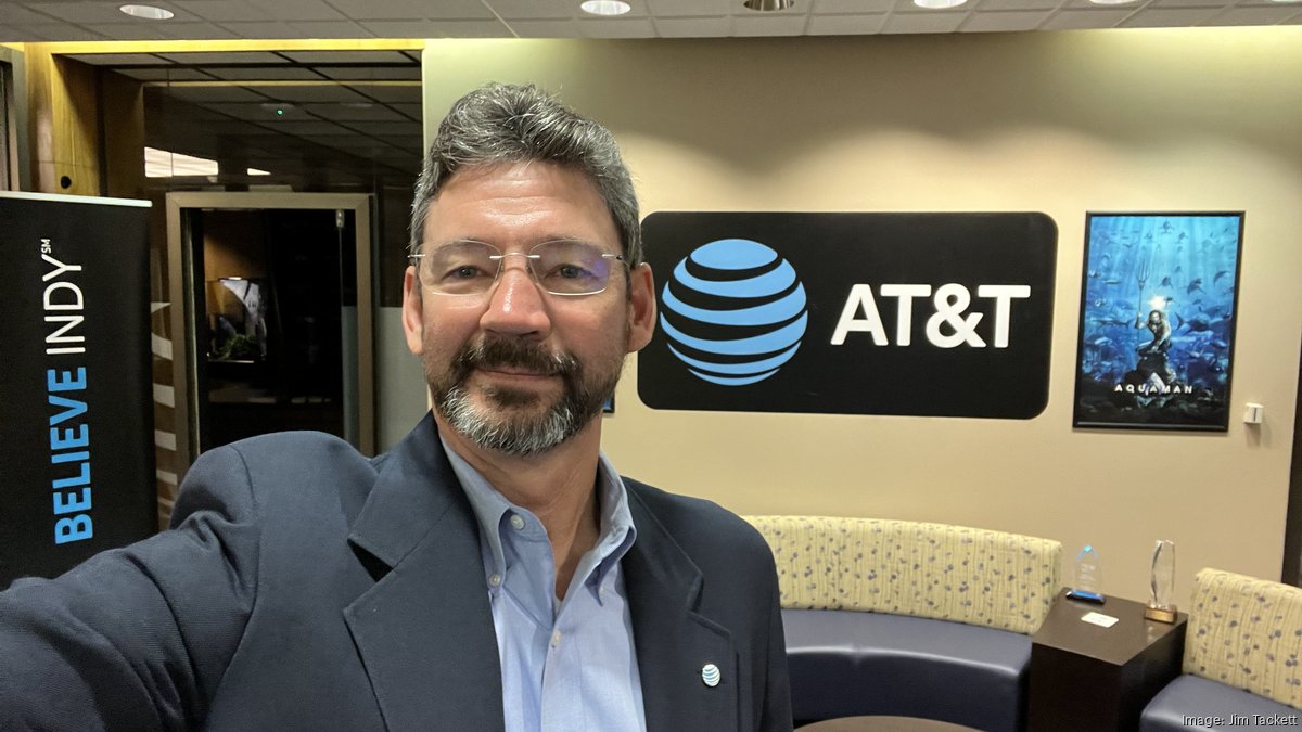 Meet an original 40 Under 40 honoree: Jim Tackett - Wichita Business ...