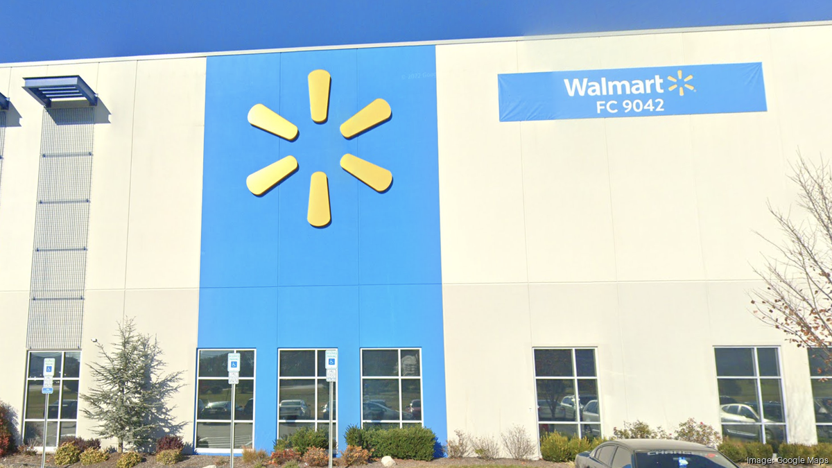 Walmart closing South Jersey fulfillment center, laying off hundreds ...