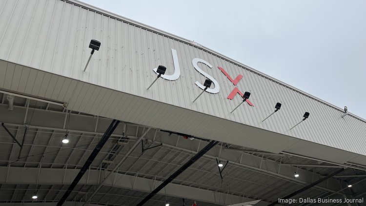 JSX to consolidate corporate HQ, terminal at new facility near Love ...