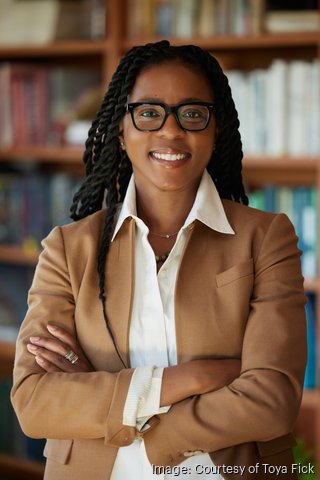 Women of Influence 2023: Toya Fick of Meyer Memorial Trust - Portland ...