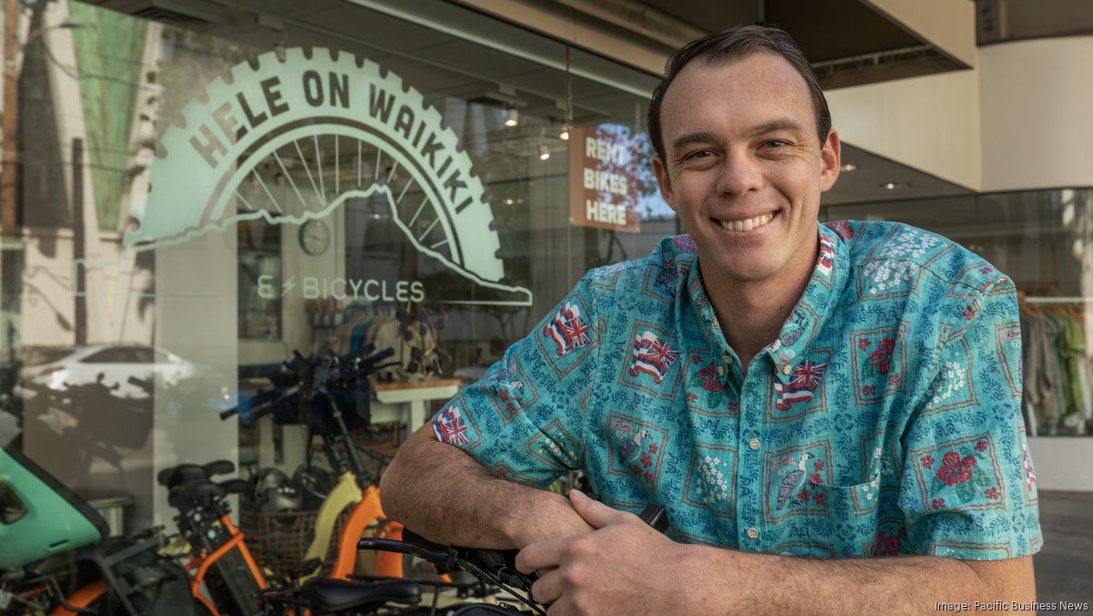 Hele On Waikiki provides 'eco-friendly' transportation - Pacific ...