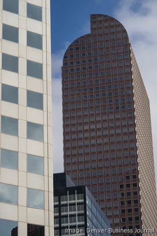 Denver's famed 'Cash Register Building' value tumbles 35% as office ...