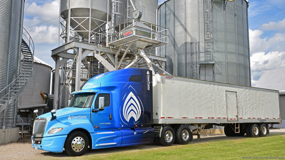 ClearFlame Engine Technologies Raises $30M to retrofit heavy-duty ...