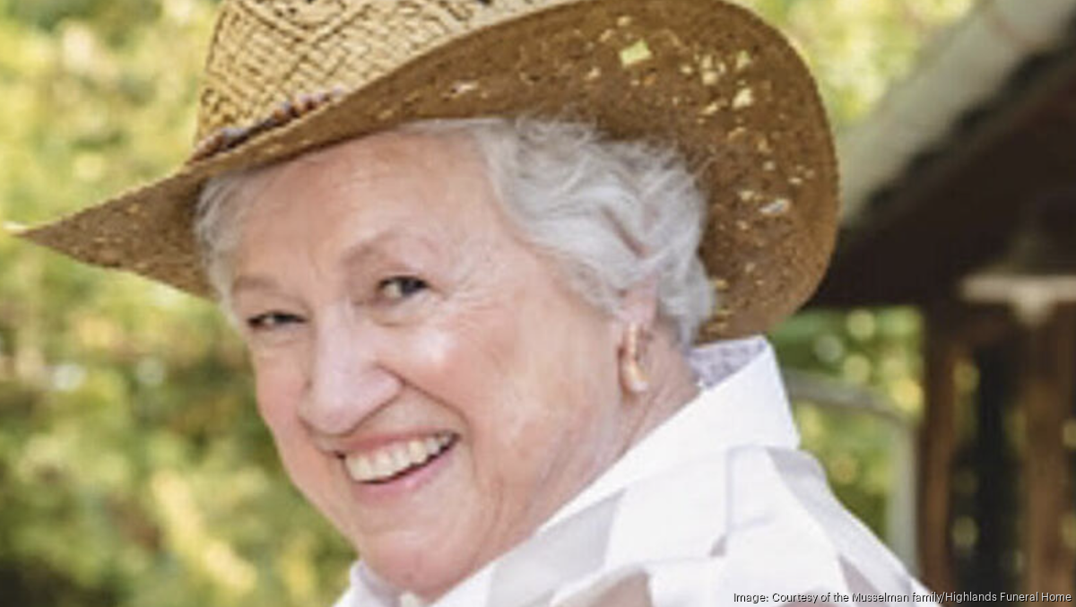 Elaine 'Cissy' Musselman dies at 79 - Louisville Business First