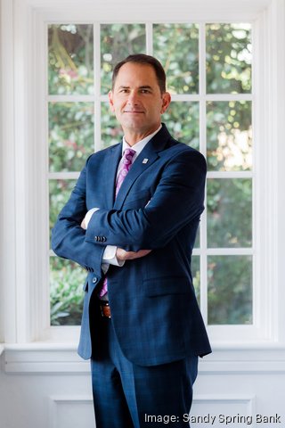 Olney's Sandy Spring Bank plans new branch in Baltimore, beefs up ...