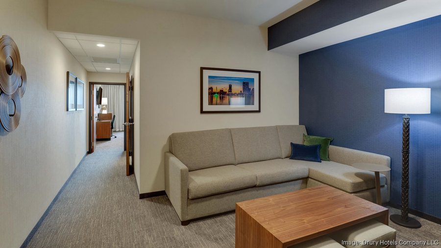 Florida Disney Springs-area Drury Hotel: See inside - Orlando Business ...