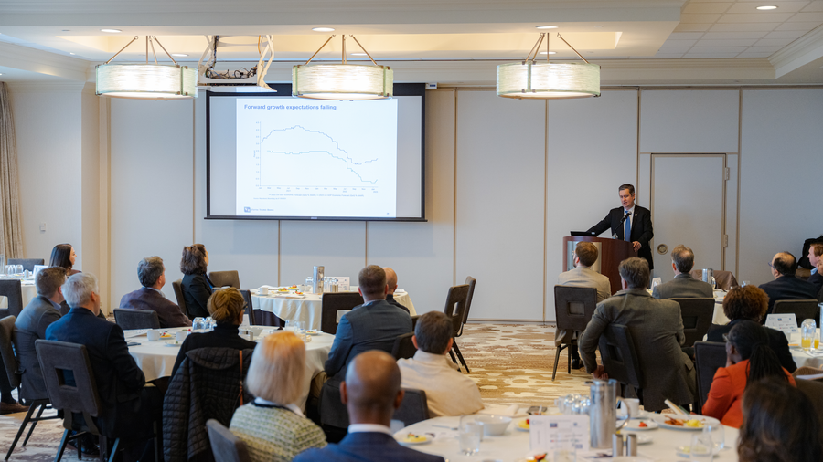 Fifth Third’s chief market strategist talks economy’s past, present and ...
