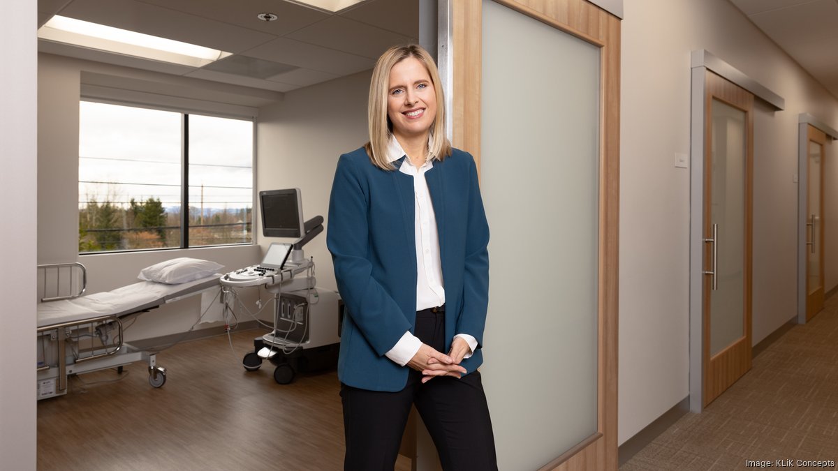 Oregon hospital association's chief Becky Hultberg on why she doesn't ...