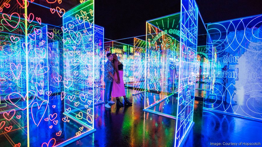 Hopscotch interactive art installation planned for Portland's Goat ...