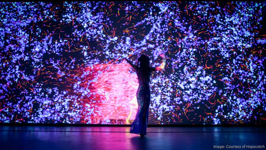 Hopscotch interactive art installation planned for Portland's Goat ...