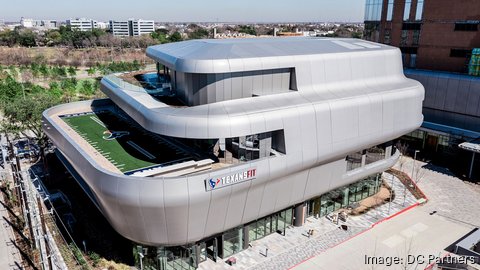 DC Partners' The Residences at the The Allen to begin delivering units ...