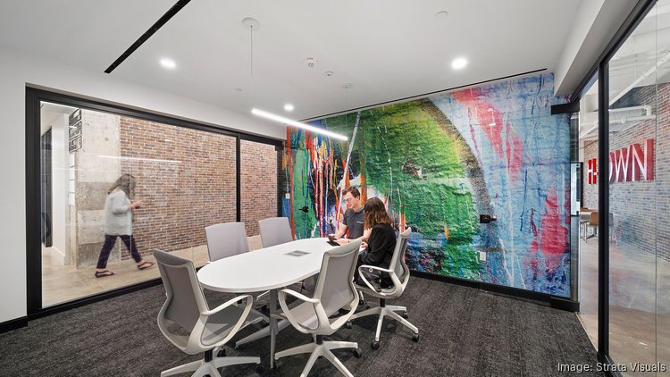 HBJ's 2023 Landmark Awards: Workplace Interior winner and finalists ...