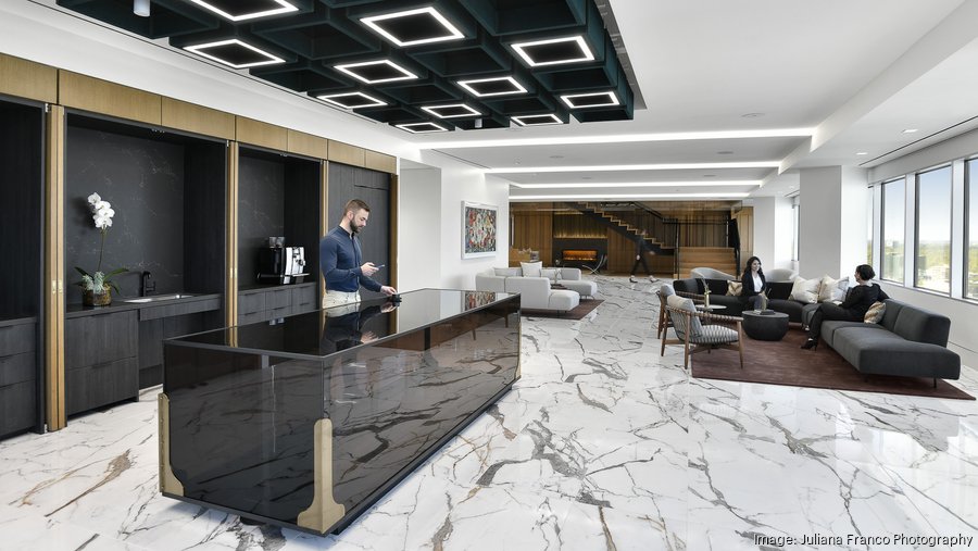 HBJ's 2023 Landmark Awards: Workplace Interior winner and finalists ...