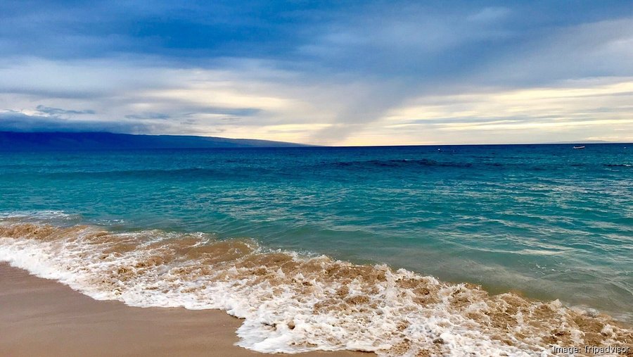 Kaanapali Beach ranked the No. 1 beach in the country by Tripadvisor ...