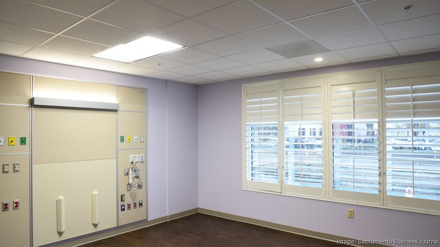 Sutter Davis emergency, birth center expansion nears opening date ...