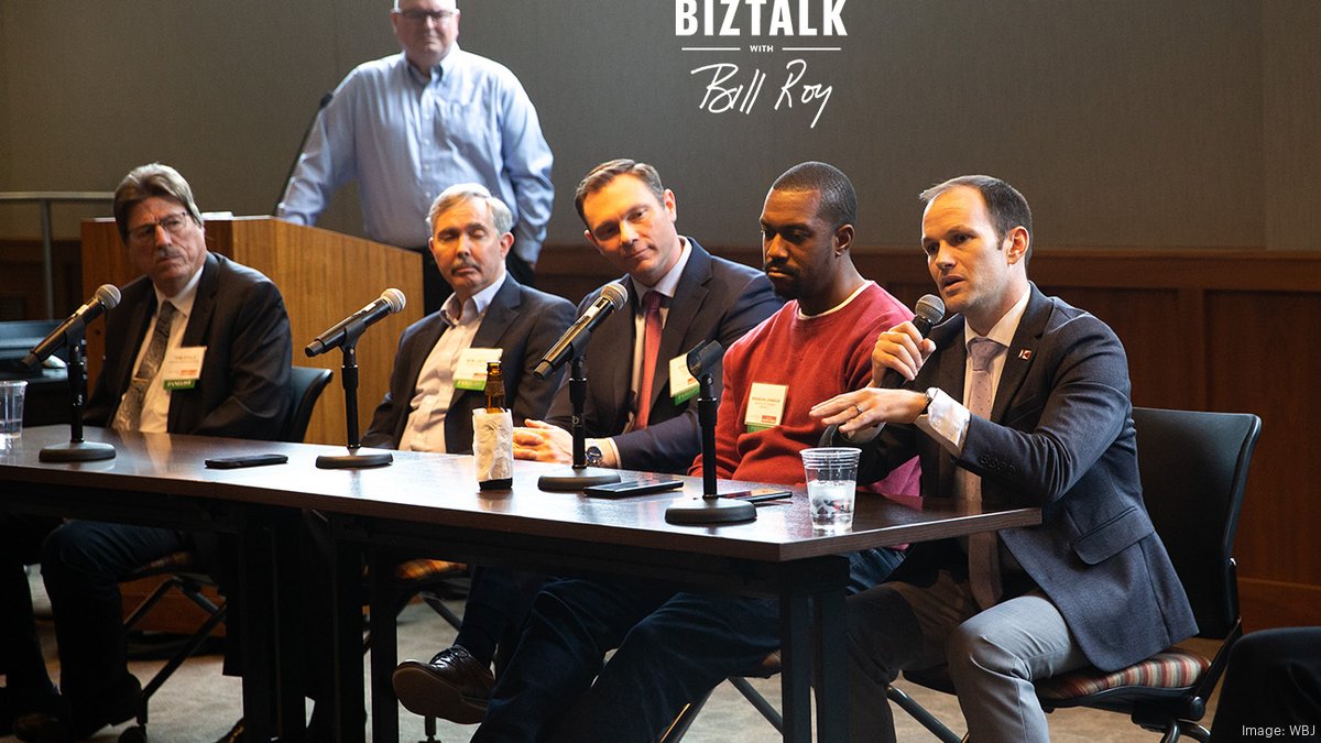 BizTalk with Bill Roy Podcast Episode 300: Emerging Leaders government ...