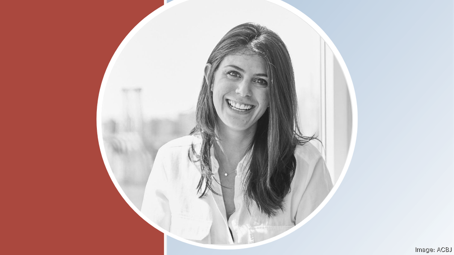 In Her Words: Anouck Gotlib takes Belgian Boys out of deep freeze - The Business Journals