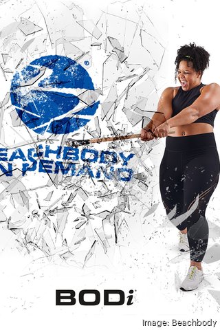 The Beachbody Company rebrands with a name that promotes 'health esteem ...