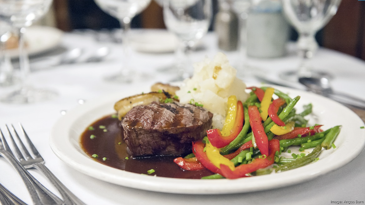 TBJ Plus: Angus Barn earns 'legendary' status; Raleigh mansion listed ...