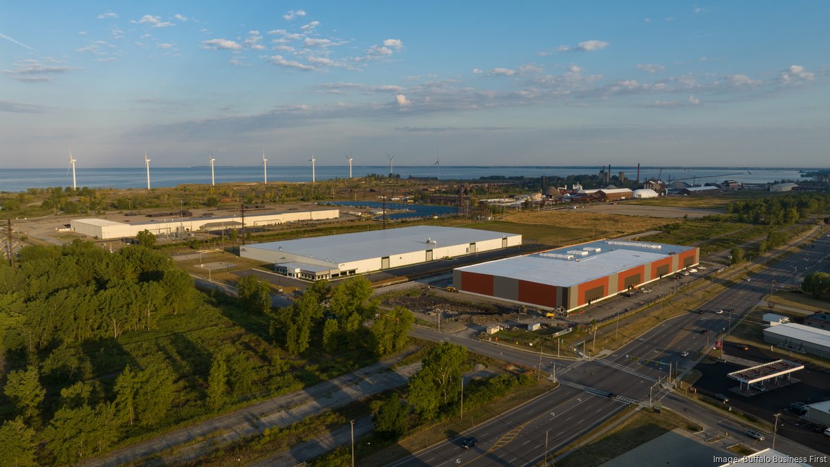 Renaissance Commerce Park sparking a Lackawanna development wave - Buffalo Business First