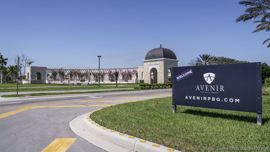 Palm Beach Gardens draws high-profile developments - South Florida ...