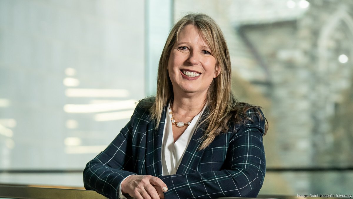 Saint Joseph's University names Cheryl McConnell as new president ...