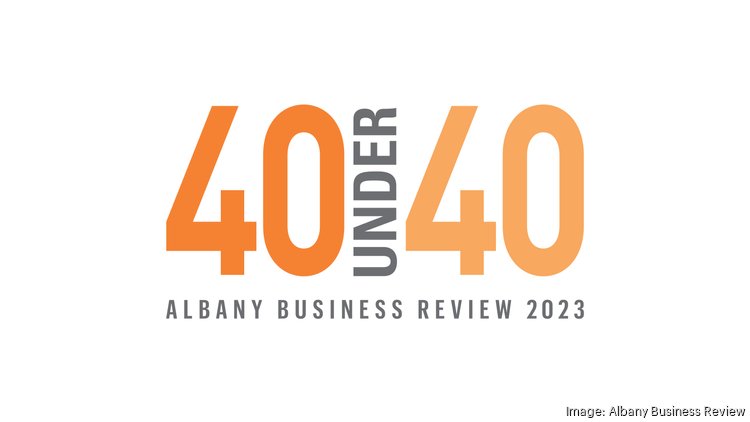 The Albany 40 Under 40 Class of 2023 - Albany Business Review