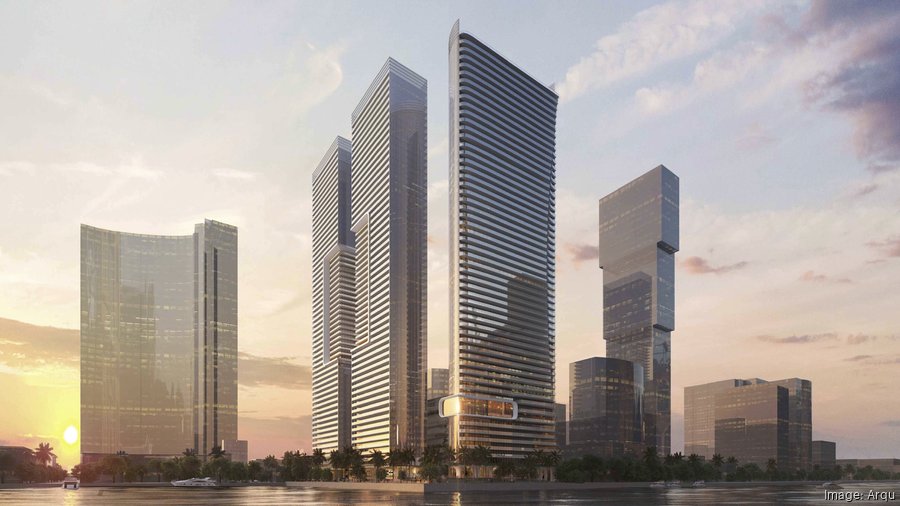 Two Roads Development proposes condos at Biscayne 21 site in Miami ...