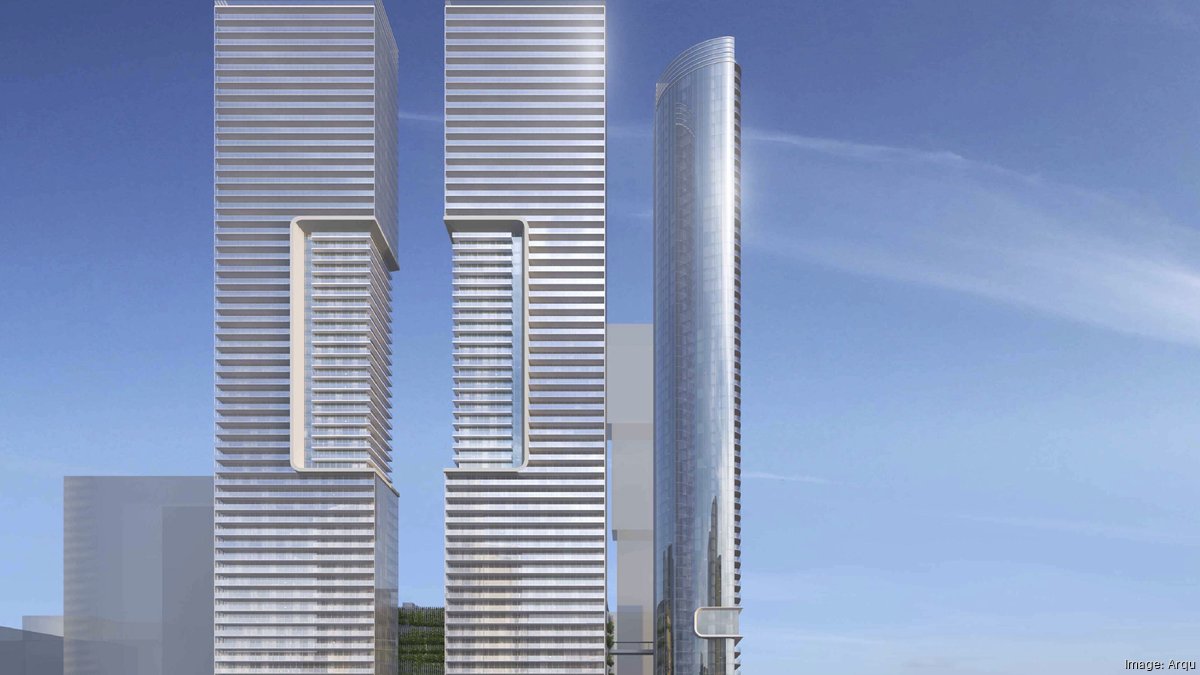 Two Roads Development proposes condos at Biscayne 21 site in Miami ...