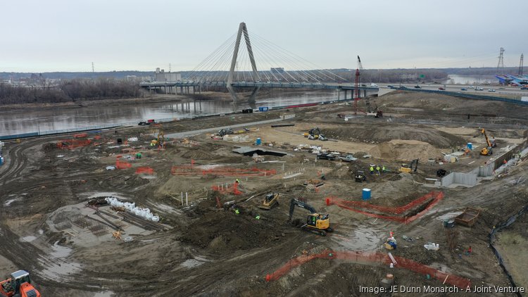 KC Current stadium construction is about to go vertical at Berkley Riverfront - Kansas City ...