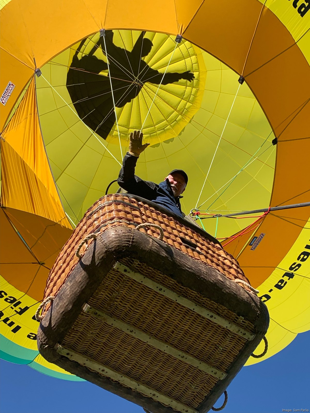 New Mexicans to Know: Meet Sam Parks, executive director, Albuquerque ...