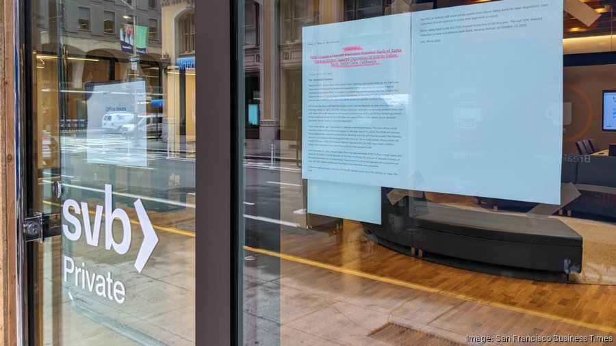 5 things to know about Silicon Valley Bank's collapse - San Francisco ...