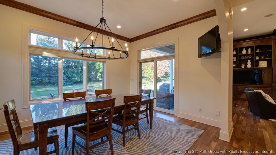 See Hartland home with indoor basketball court, golf simulator listed ...