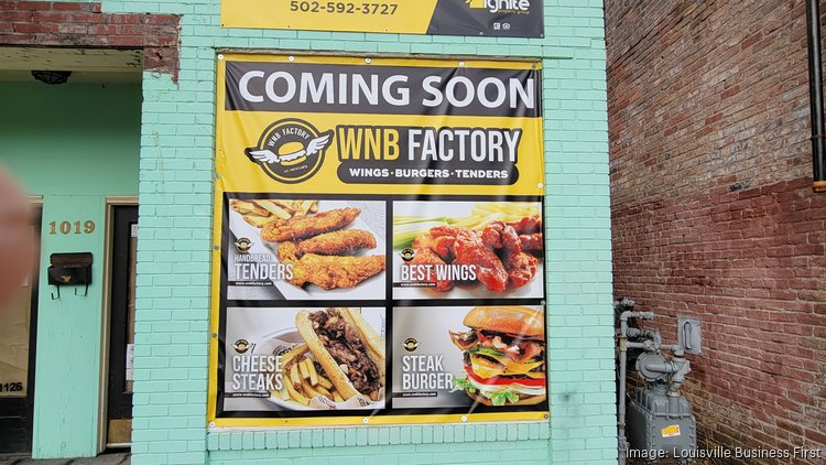WNB Factory moving into former La Que location in the Highlands ...
