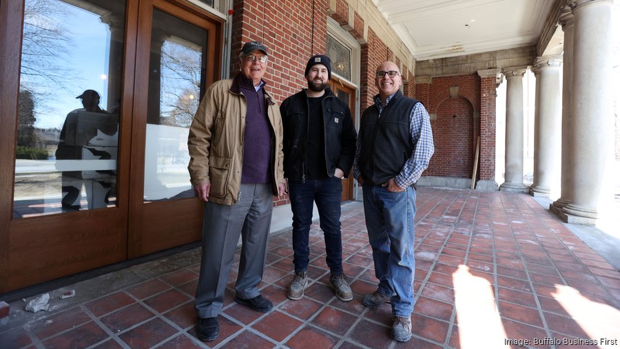 Inside Priam Enterprises' $10M renovation of Buffalo's Goodyear Mansion ...