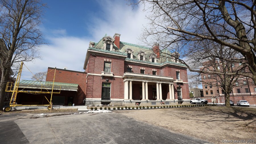 Inside Priam Enterprises' $10M renovation of Buffalo's Goodyear Mansion ...